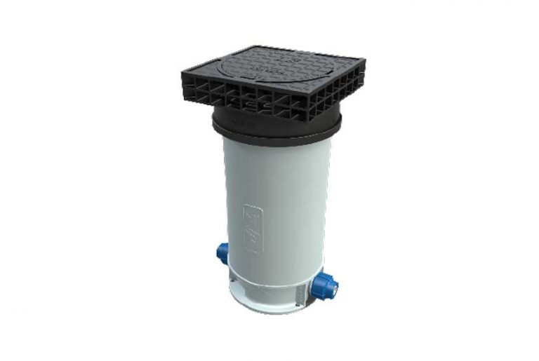 Pentobox – Water Meter Boundary Box – 5211 – PCA