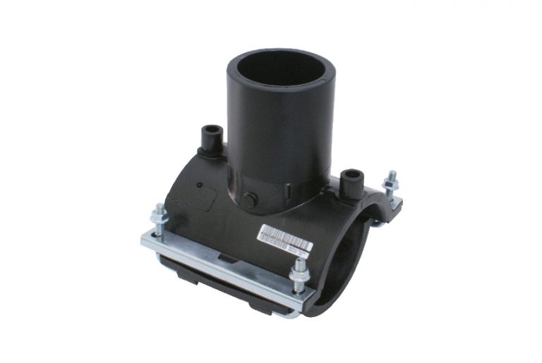 Electrofusion Branch Saddle, Underclamp, 90-125mm Outlet – PCA