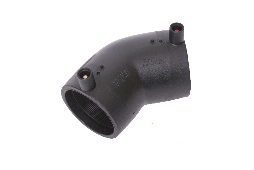 Electrofusion 45 Degree Elbow – PCA