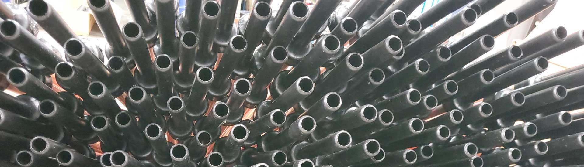 Copper-PE Transitions - PCA