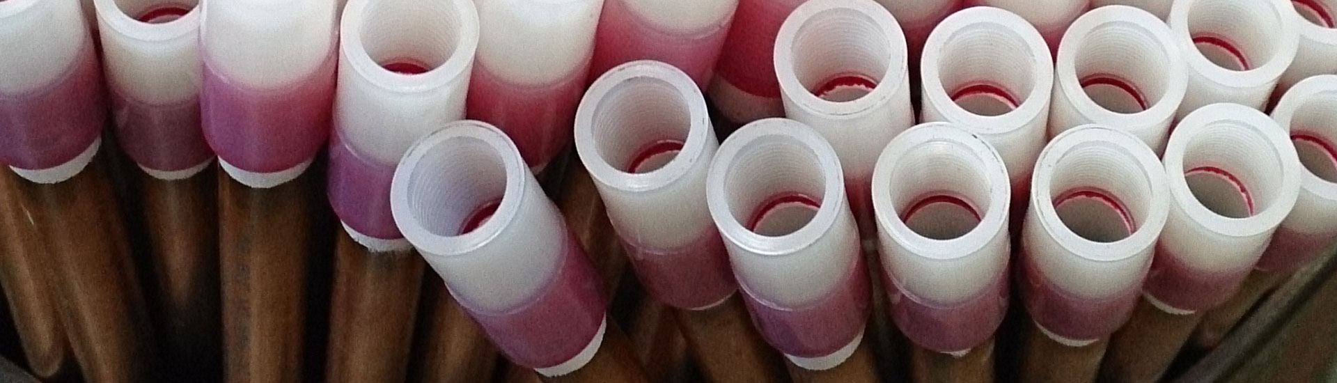 Nylon Service Risers - PCA