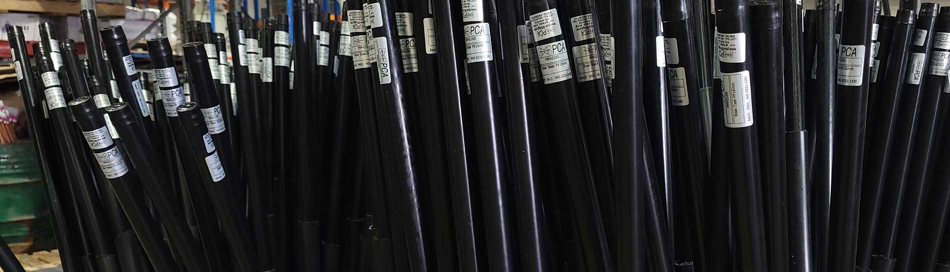 Steel Service Risers - PCA