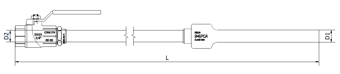 Copper Service Risers – PCA